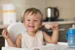 Help! My Baby is Stuffing Food! - Happy Healthy Eaters