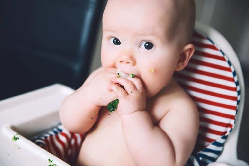 How to Help Your Baby Get Ready for Solid Foods - what you can do ...