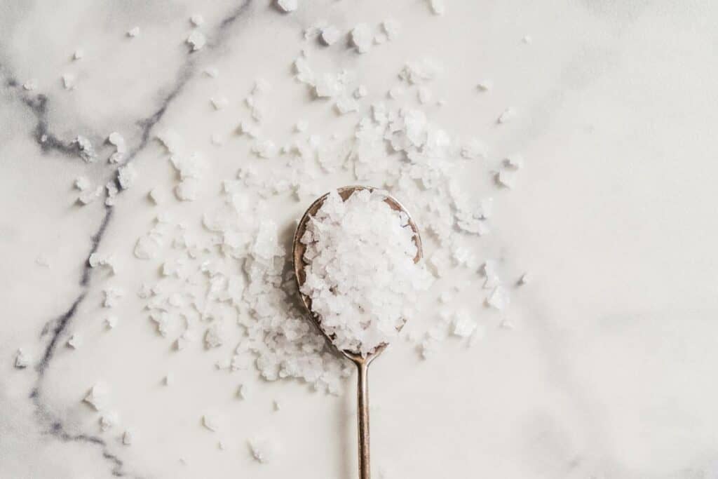 Is Salt Bad For Babies? - Happy Healthy Eaters