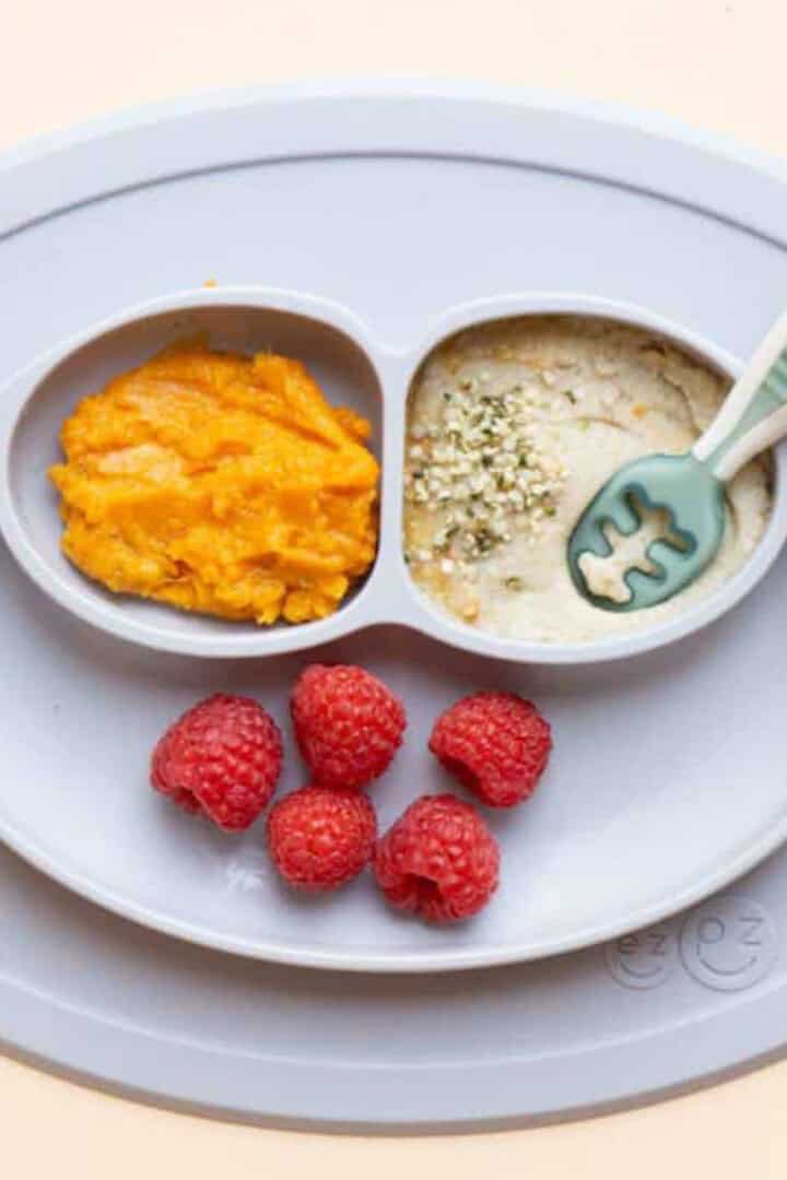 Baby’s First Daal (lentils for your baby) - Happy Healthy Eaters
