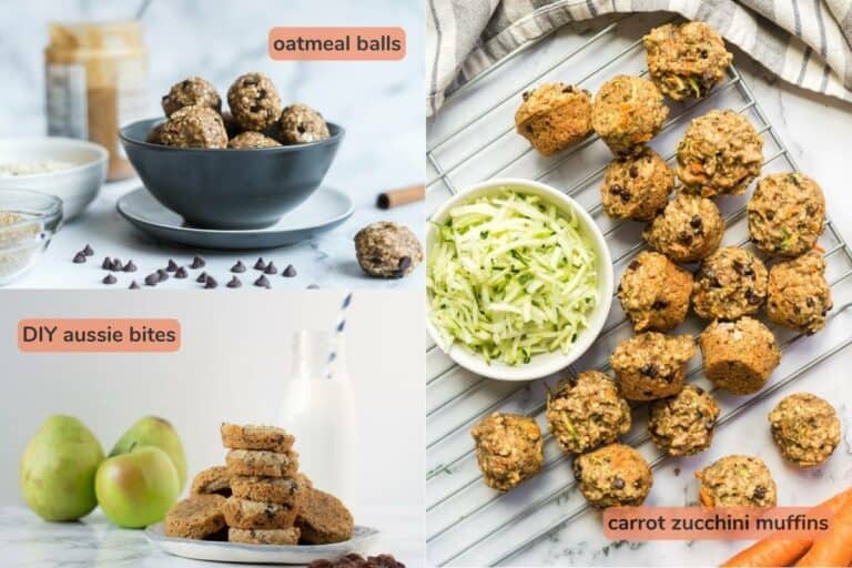 Snacking Made Easy [80+ kid friendly snack ideas!] - Happy Healthy Eaters