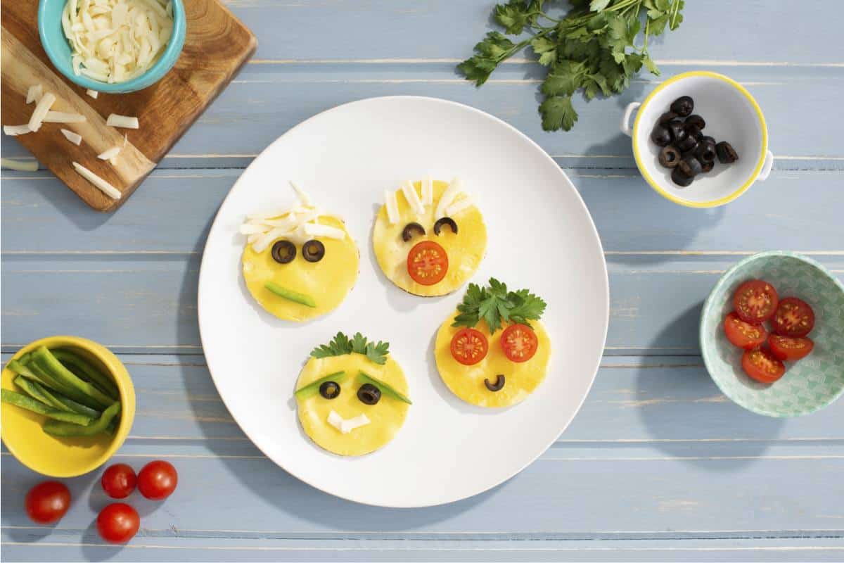 5 Ways to Get Your Toddlers Excited About Eggs - Happy Healthy Eaters