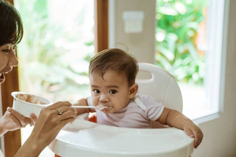 Parents’ Ultimate Guide to Offering Wheat to Your Baby - Happy Healthy ...