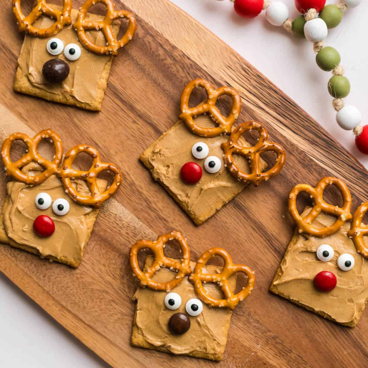 Christmas Magic: 6 Fun and Healthy Snack Ideas to Wow Your Kids - Happy ...
