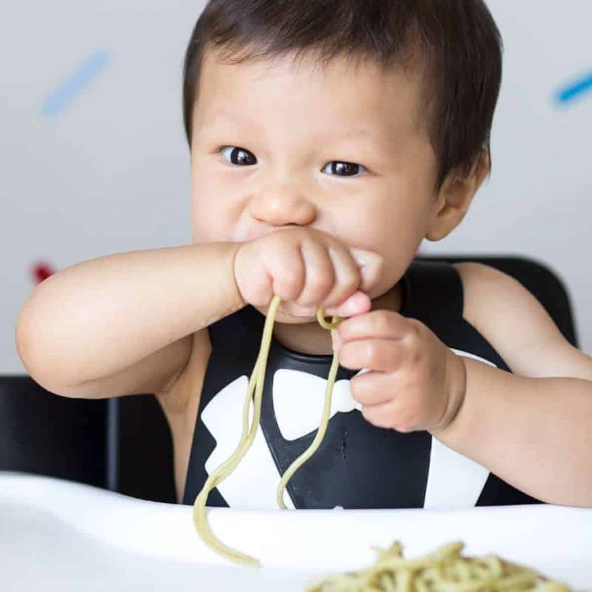 Parents’ Ultimate Guide to Offering Wheat to Your Baby - Happy Healthy ...