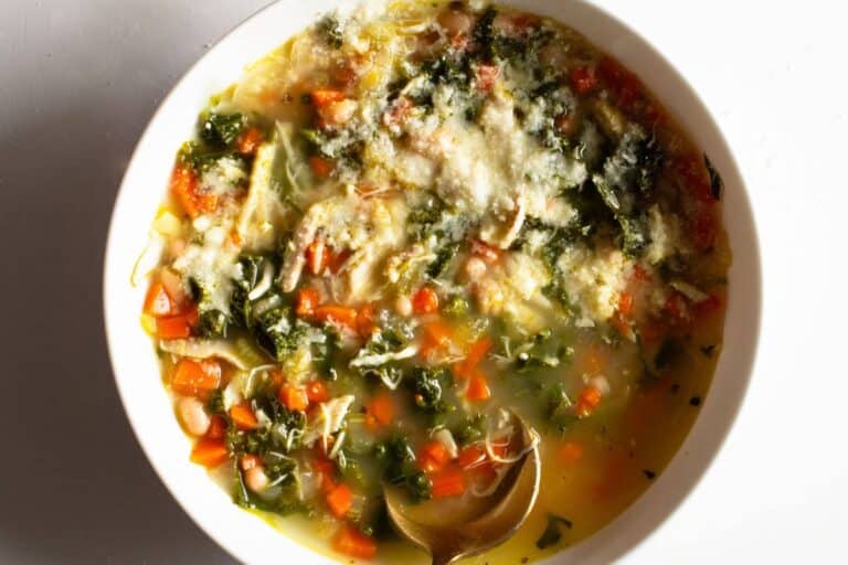 Everything you need to know about serving your baby soup [step by step ...